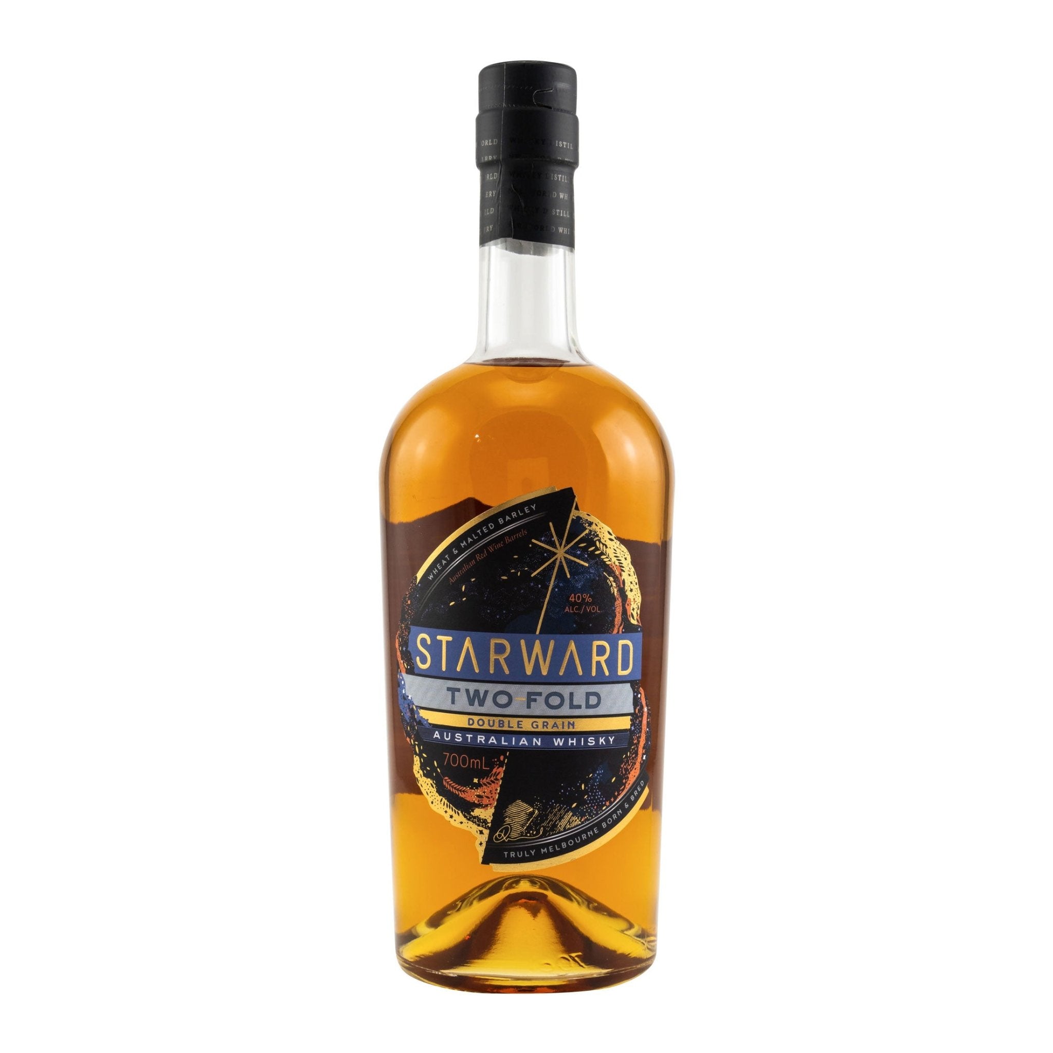 Starward Two Fold - Australian Double Grain Whisky – Liwaldo